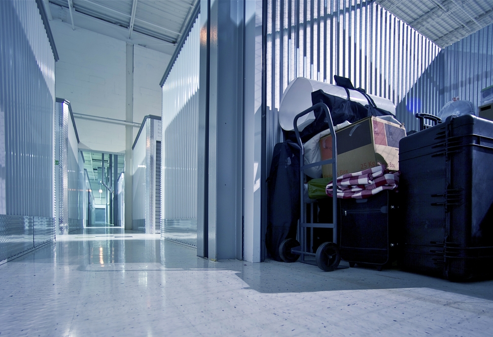 Commercial Storage Units in Midland & Odessa, TX | Aztec Storage Center